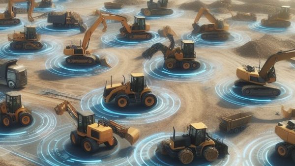 The Benefits of Using Autonomous Excavation Equipment