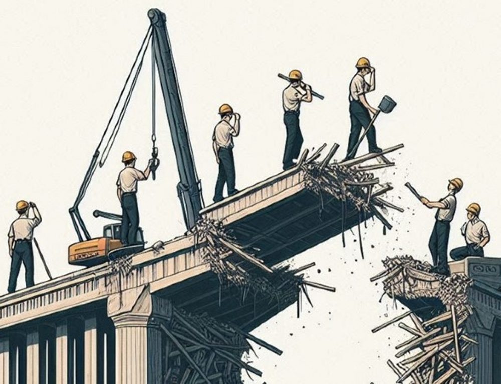 How to Excavate for New Trenches