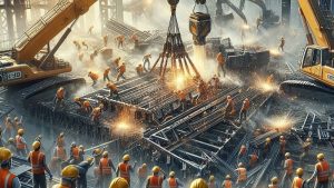 Safely Demolishing a Metal Structure A Step-by-Step Guide