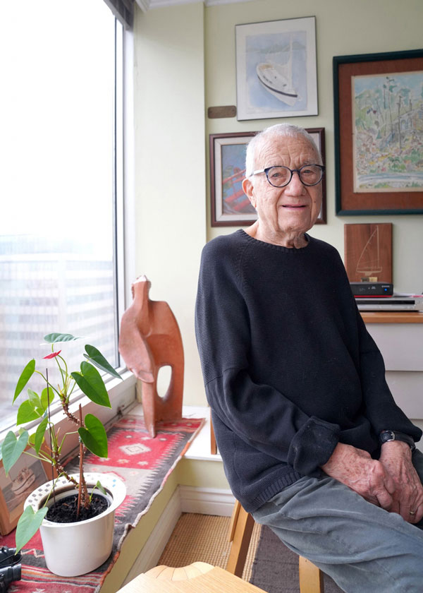 Markson awarded RAIC Gold Medal for contributions to architecture ...
