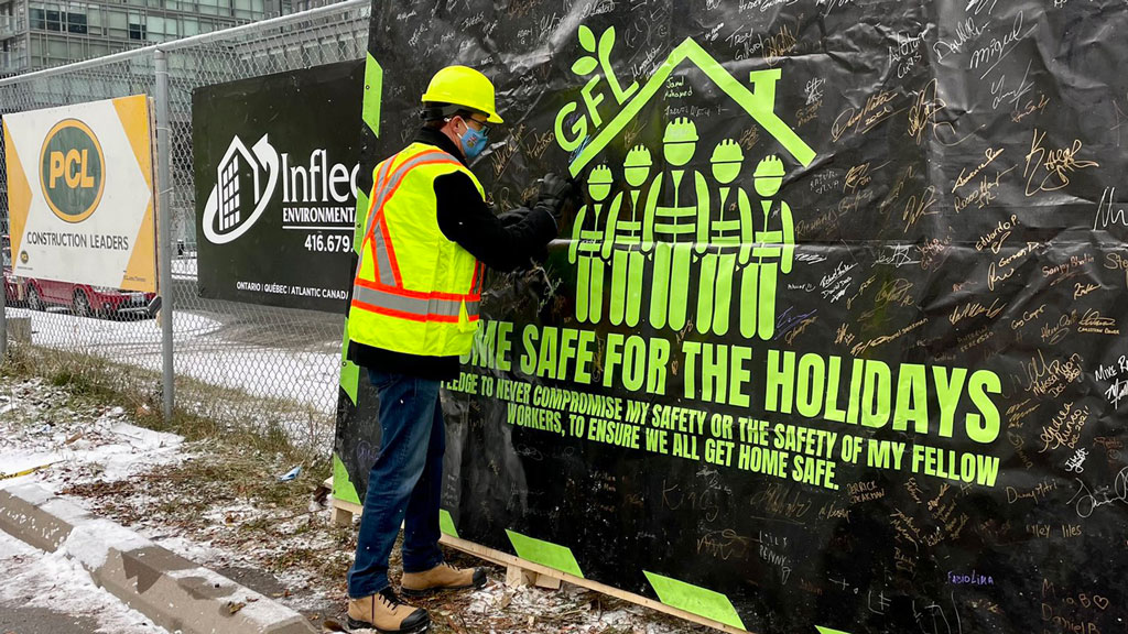 Campaign urges safety vigilance during ‘notorious’ month for incidents ...