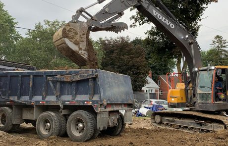 Diamond Demolish: Your Solution for Demolition Services