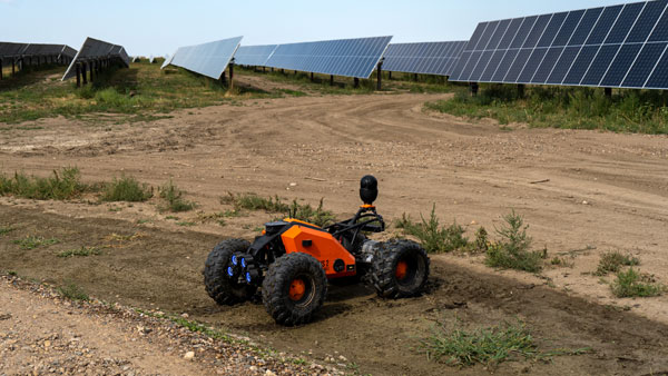 IRIS 2 automates tasks, not jobs, on construction sites | Diamond ...