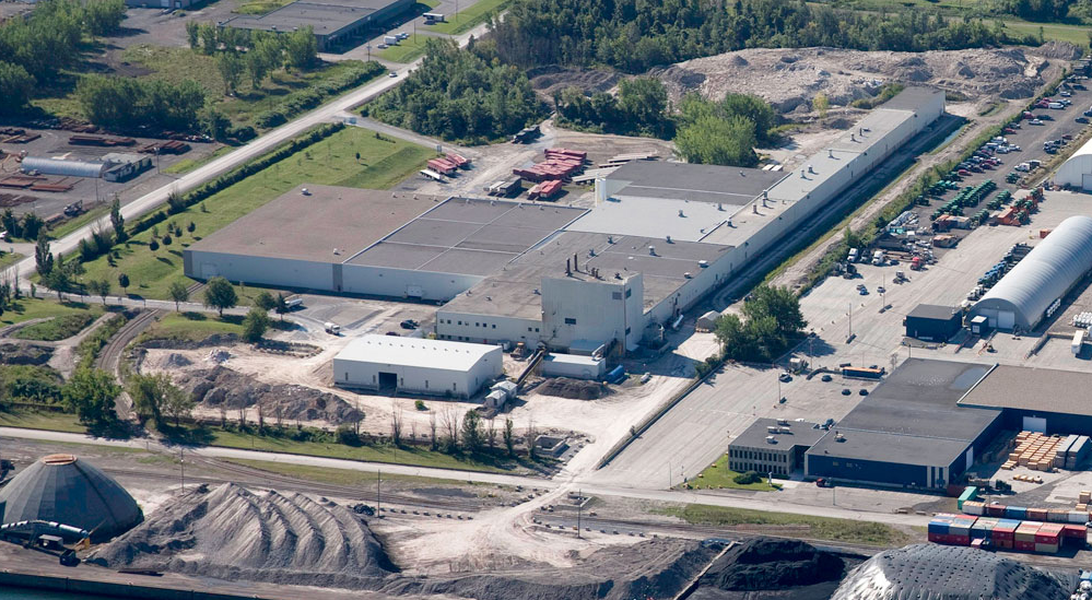 CertainTeed to become first carbon-neutral drywall plant in North ...